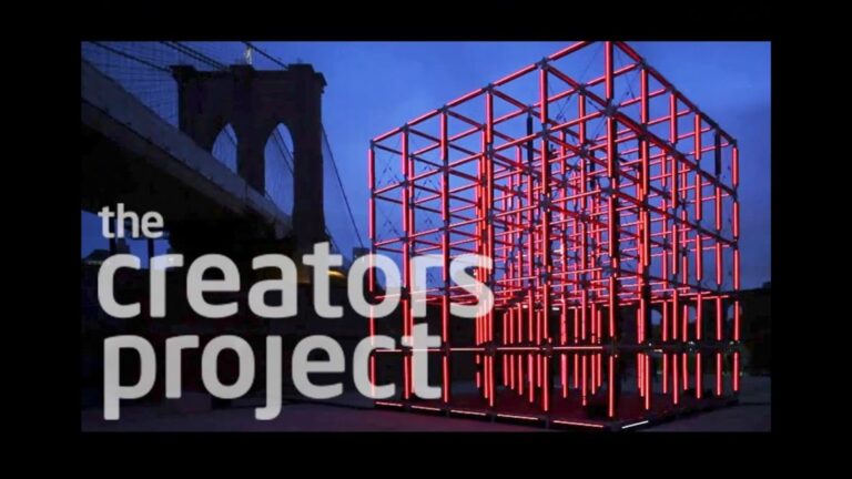 The Creators Project – Illustrious
